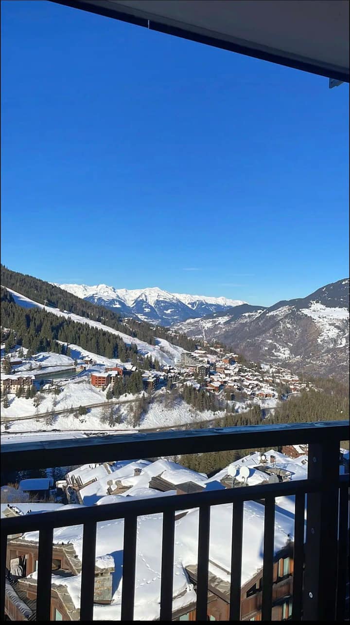 Appartement 100m2 Front De Neige - Pralognan-la-Vanoise