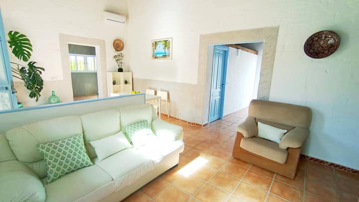 Finca El Aulagar 1 - Cártama