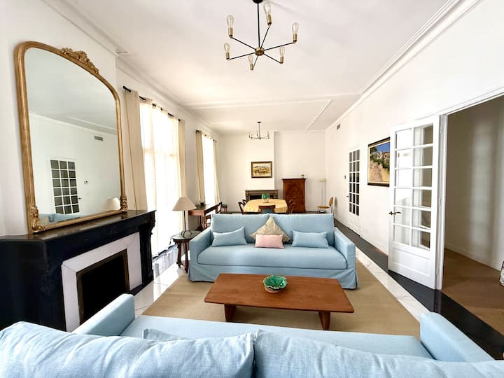 L'haussmann' Nîmes, Centre-ville - Nîmes