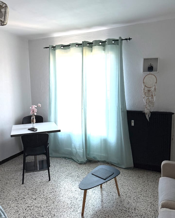 Charmant Studio + Parking/prox Iter/cea Cadarache - Vinon-sur-Verdon