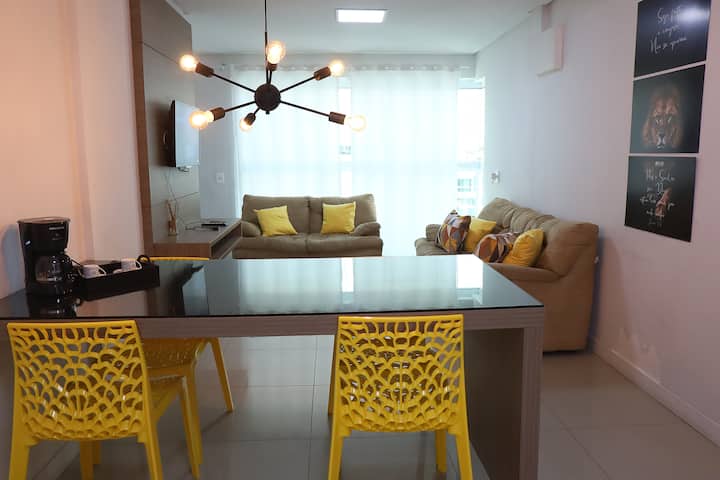 Apartamento Quadra Mar Itapema - Itapema
