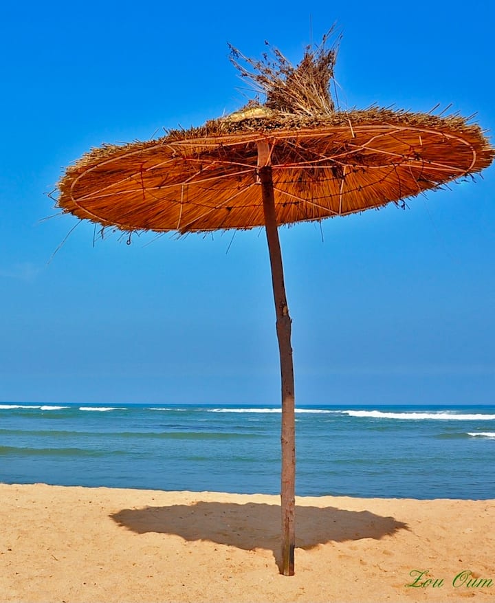 Séjour Idéal Bouznika, Cozy Apart, Piscine-plage - Bouznika