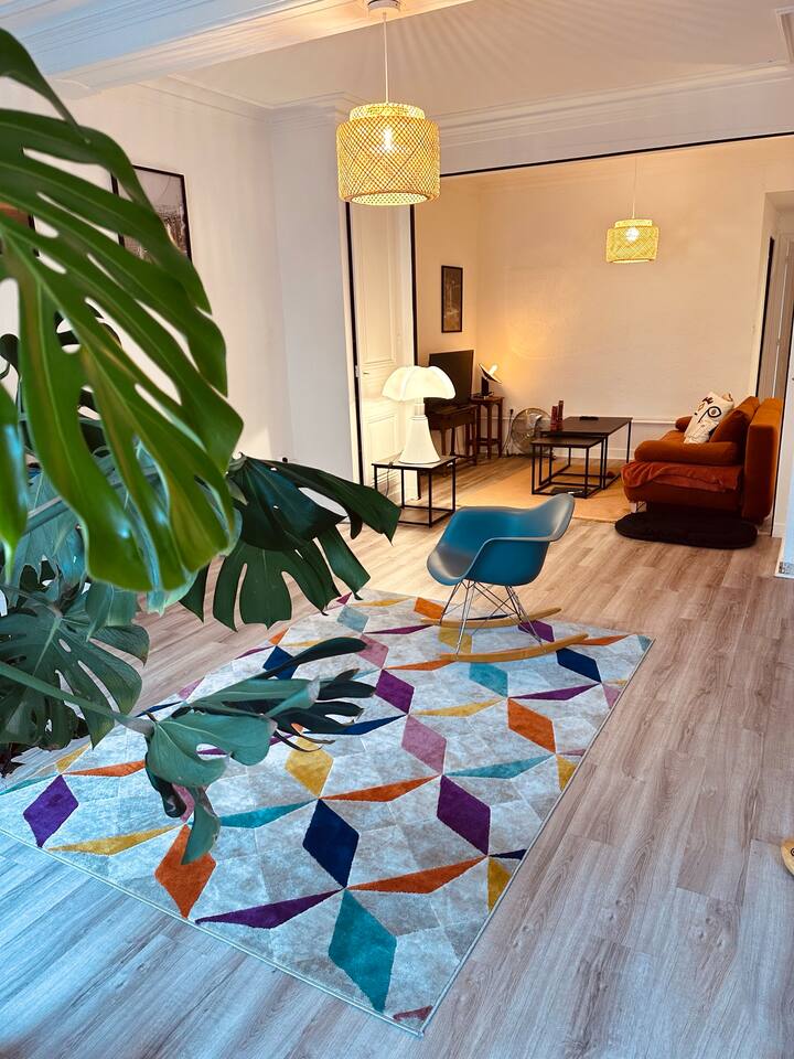 Appartement Spacieux Et Lumineux - Châtillon-sur-Chalaronne