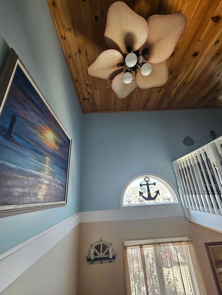 Tranquil Retreat Near Bay W/private Spacious Yard - Wildwood