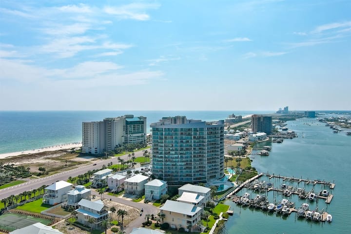 Bella Luna 1006 -Dream Vacation-large Luxury Condo - Orange Beach, AL