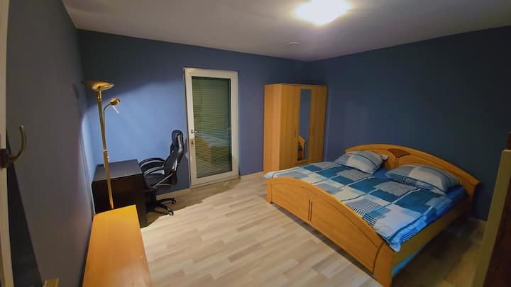 Gorgeous Ensuite Space In Stadvilla - Blankenfelde-Mahlow