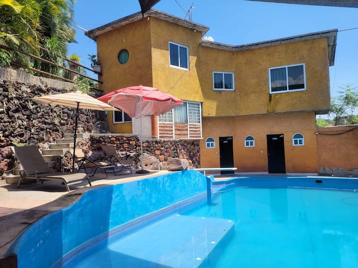 La Covacha - Temixco