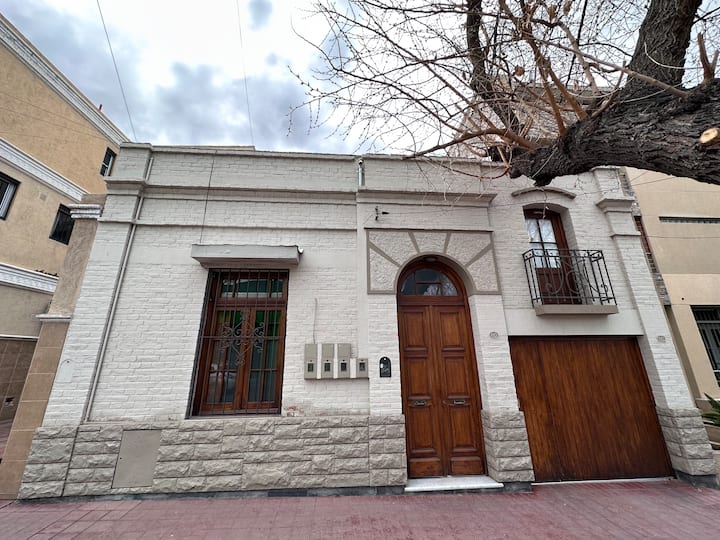 Parque San Martín/parking/desayuno/mejor Zona - Mendoza