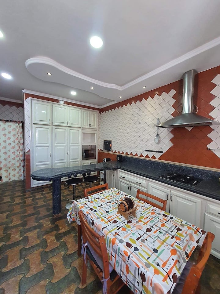 Simplex A Oran (Morchid) Ex Cité Militaire - Oran