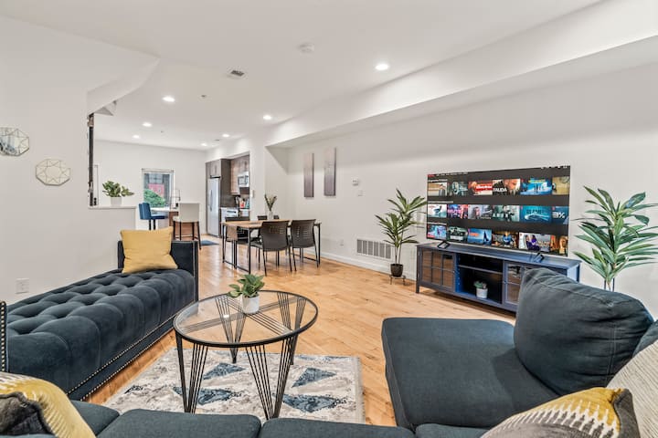 Huge 4br Modern Home W/hottub - Philadelphie, PA