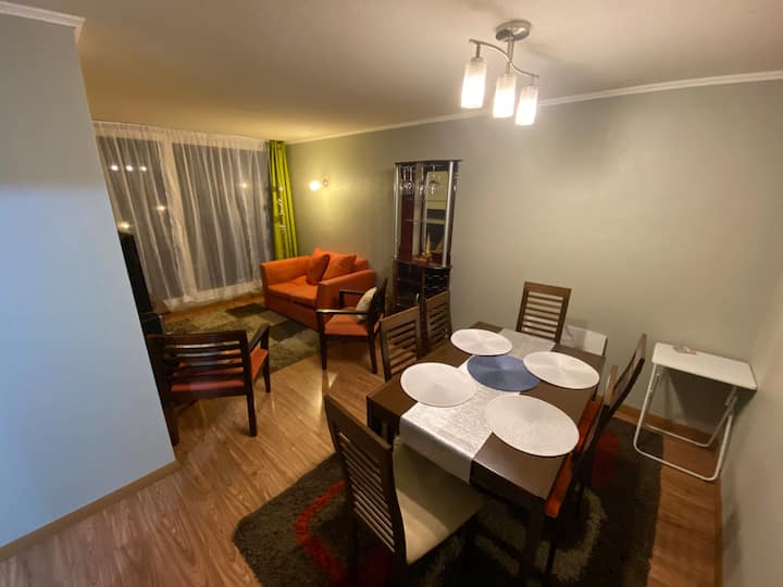 Dep. Condominio Lomas Del Río 3 - Valdivia