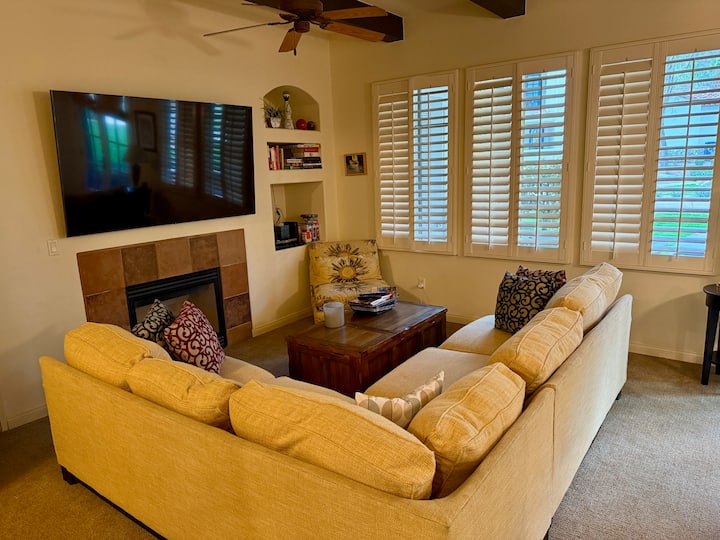 Enjoy Unbeatable Views @ Our 1st Fl 3bd/3ba Villa! - La Quinta, CA