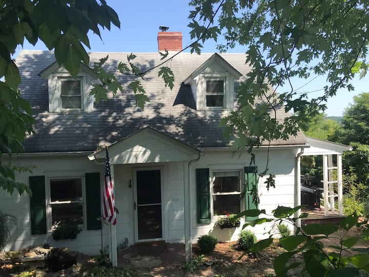 The House On A Hill - Blacksburg