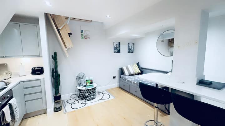 Edinburgh City Pied-à-terre - Edinburgh