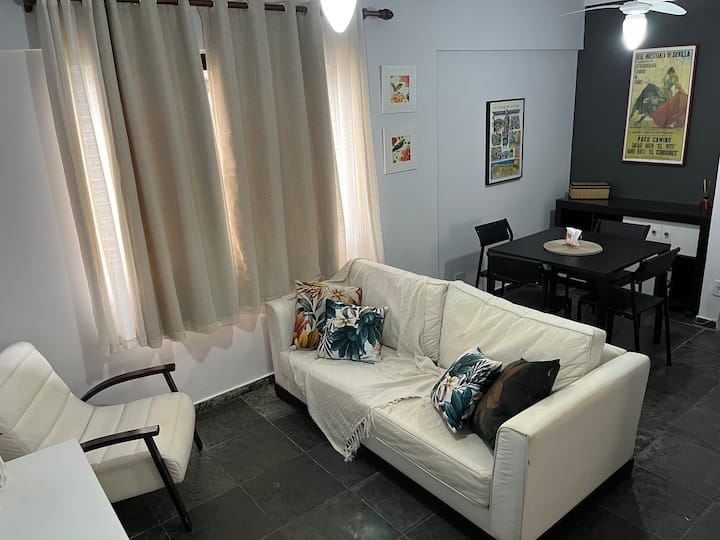 Apartamento Na Praia Da Enseada - Guarujá