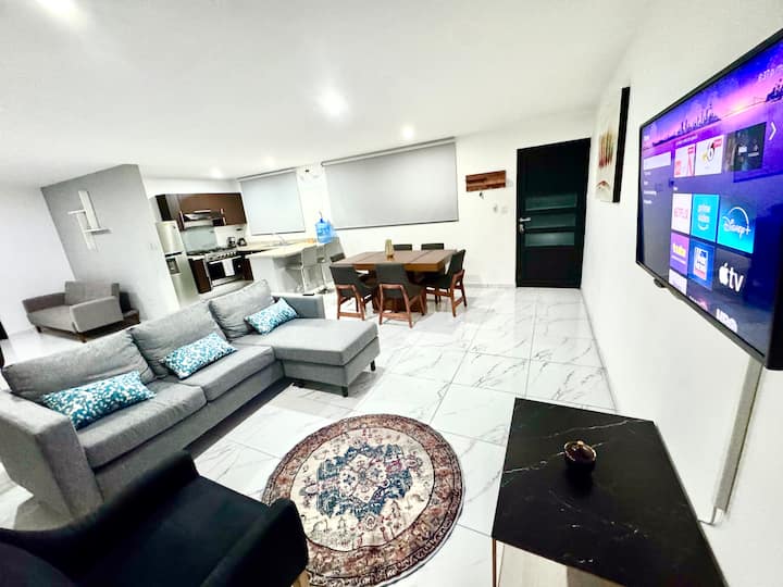 Spazzio Turquezza Depto Pb Con 2 Parking Factura - Puebla