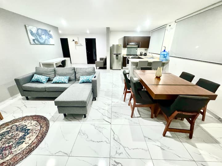 Spazzio Turquezza Depto Pb Con 2 Parking Factura - Puebla