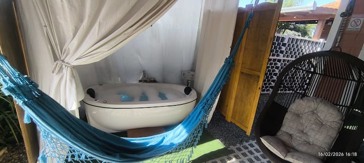 Casa Climatlzada C/hidro Próx.beto Carrero-dumar01 - Penha