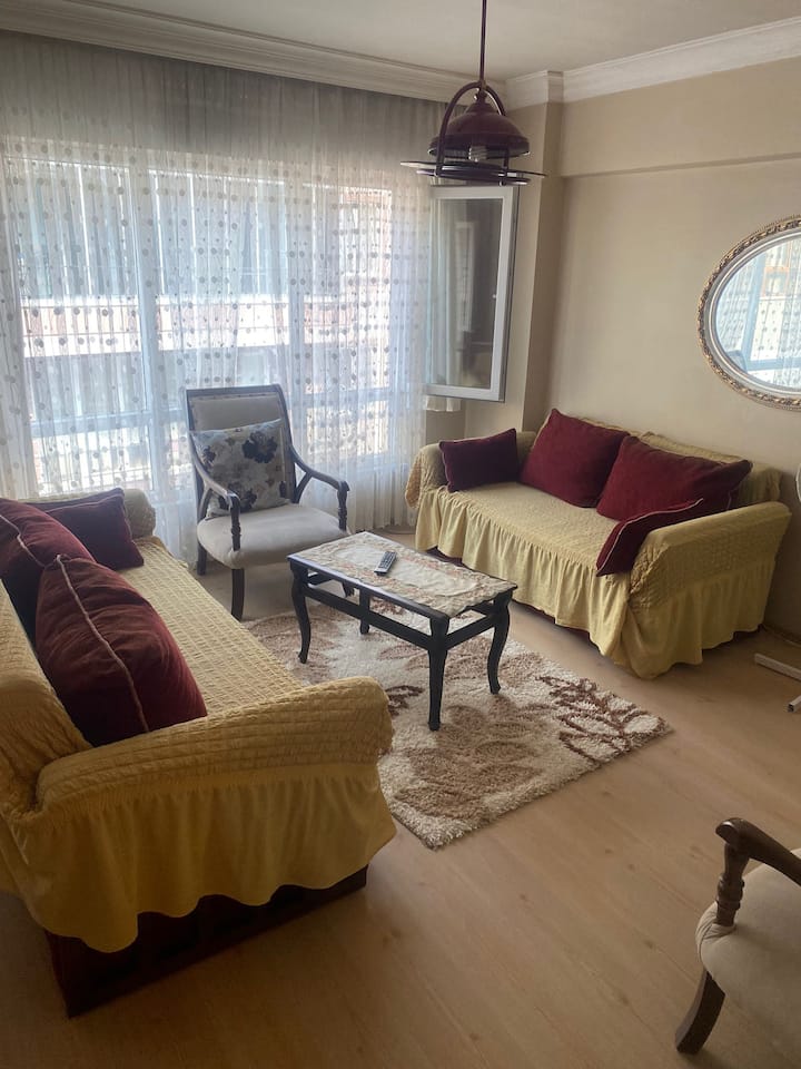 Full Eşyalı Daire - Erdek