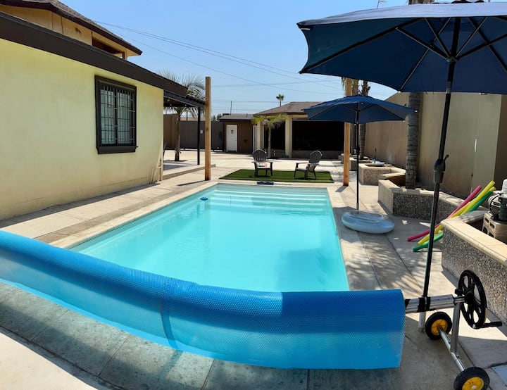 Cuatro Palmas Ensenada - Ensenada