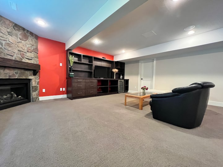 Natural Viewing Garden 2 Bedrooms - Coquitlam