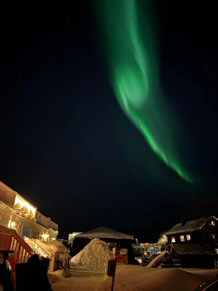 Sentral Og Moderne Leilighet I Tromsø - Tromsø