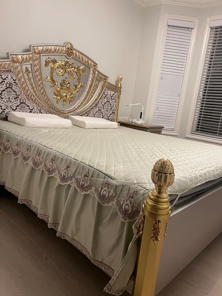 Single Bedroom Cozy Home(舒适豪华） - Richmond