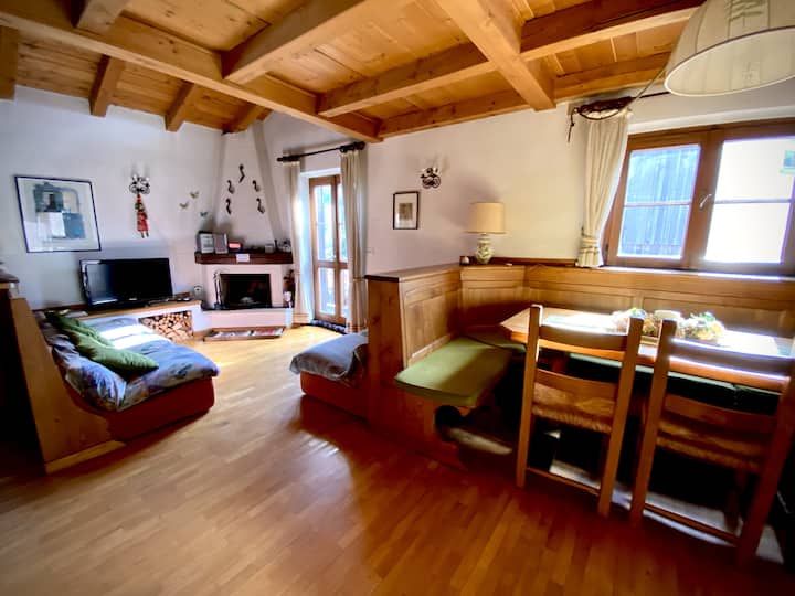 Casa Ariel - San Vito di Cadore