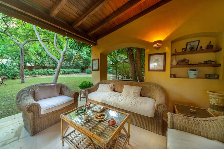 Unique 1-bedroom Guest House - Hurghada