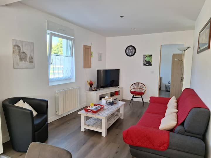 Maison 3 Chambres Plage à 4 Km - Siouville-Hague