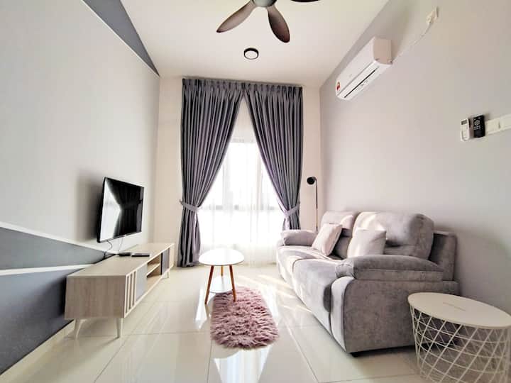 The Horizon Ipoh 2br L19 By Grab A Stay - Ipoh