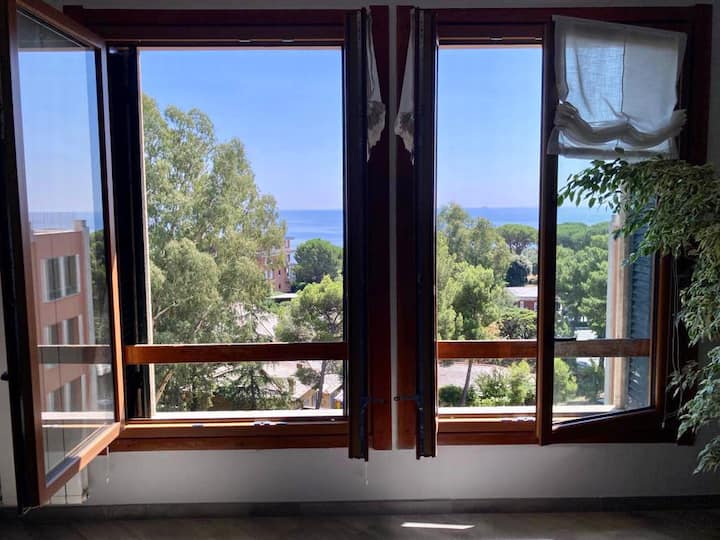 Splendido Vista Mare - Cogoleto