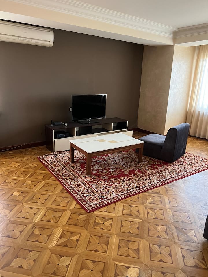 Apartment 108 Square Meters - Armenia