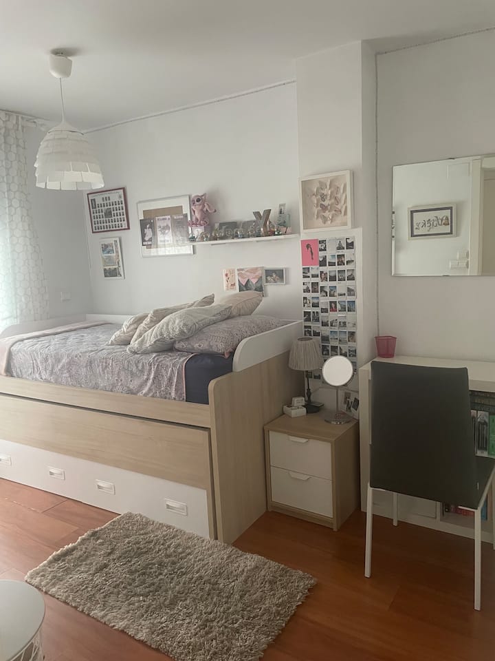 Vibrante Refugio Urbano Airbnb - Saragosse