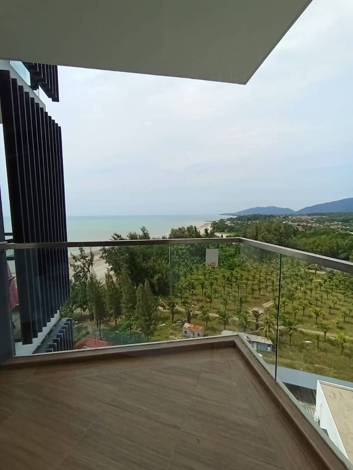 Seaview Bliss Timurbay Kuantan - Tanjung Rhu