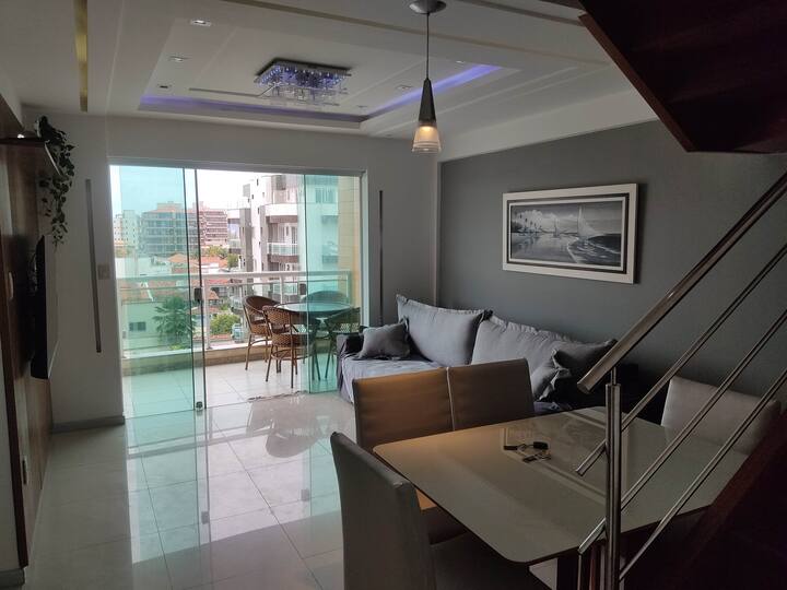Beautiful Duplex-class & Comfort - Cabo Frio
