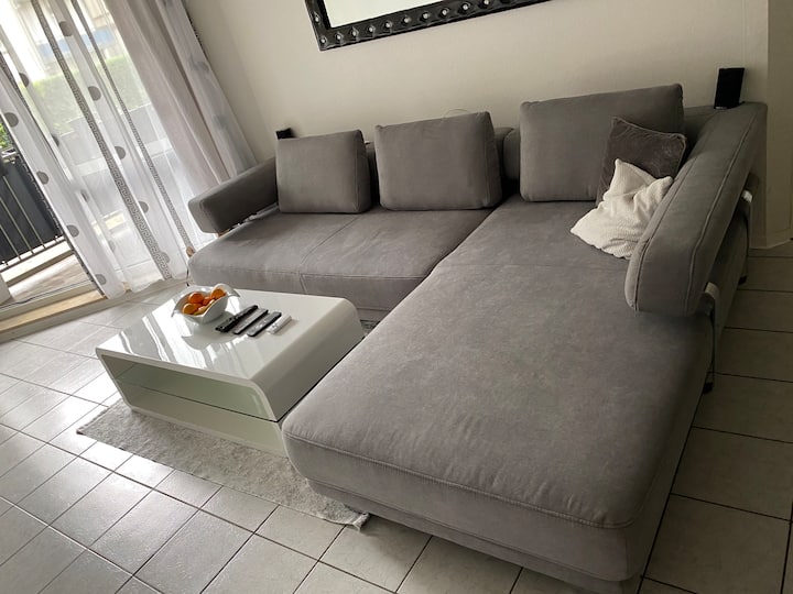 Schöne Saubere Wohnung In Oberhausen Zentral - Oberhausen