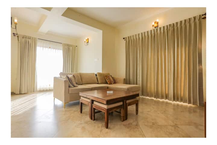 Sky Villa • 3br Lux Home With Misty Mountain Views - Kodaikanal
