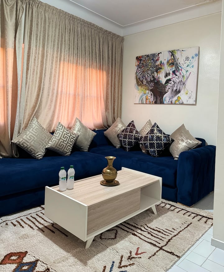 Charming Studio In Gueliz - Marrakesh