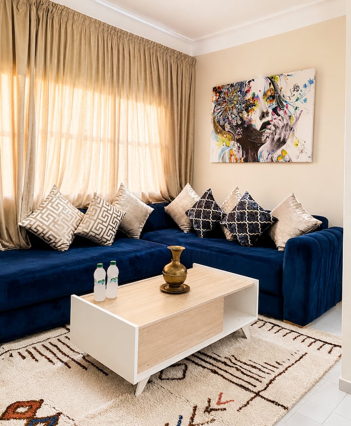 Charming Studio In Gueliz - Marrakesh