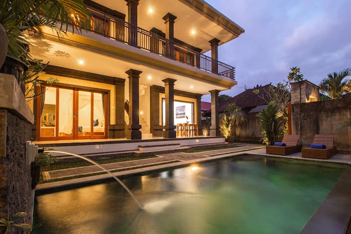 3 Luxurious Bedrooms - Bali