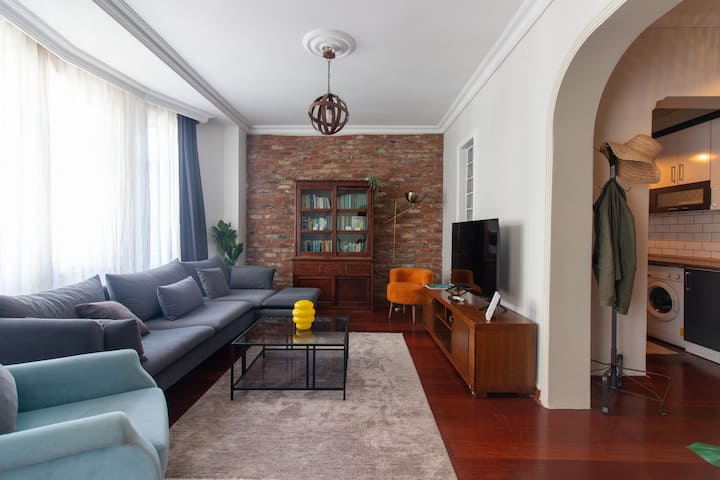 Cozy 3br Apartment In ŞIşli Close To Cevahir Mall - Northern Cyprus