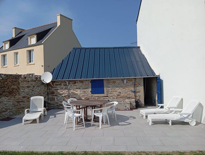 Loue Maison   ( Finistère) - Pointe du Raz