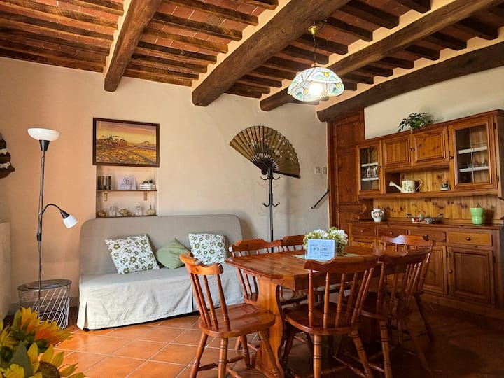 La Casa Dei Nonni-a/c Giardino-parcheggio-barbecue - Lucca