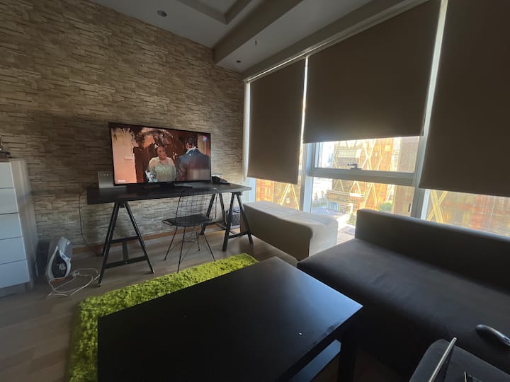 1+0 Lüx Rezidans - Adalar