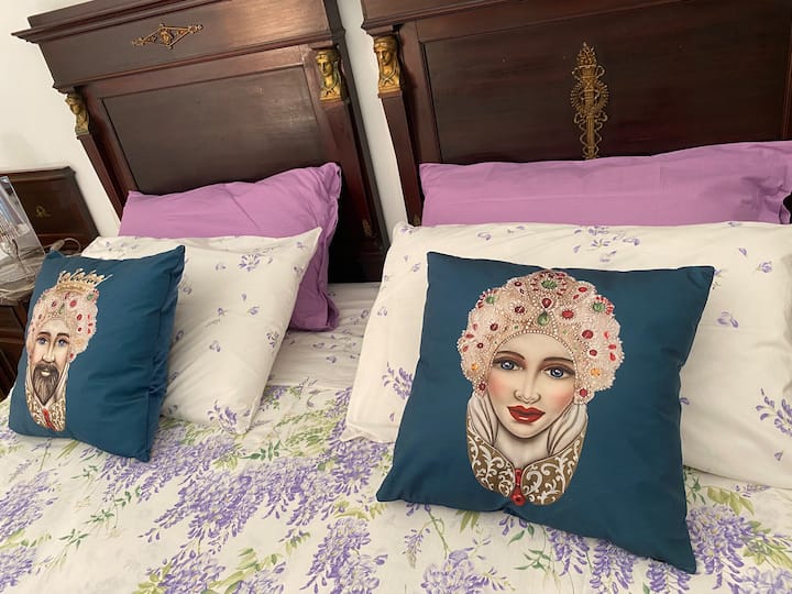Cà Rara Pied à Terre - Carrara