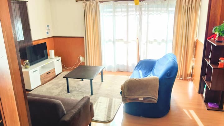 《当日予約Ok!》海外ゲスト・連泊・family・若者・学生・ツーリング休憩におすすめ！【清流宿】 - Gujo