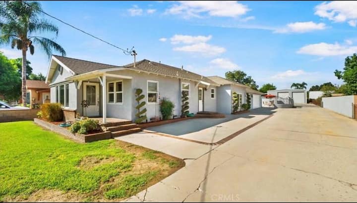 Lucy’s Home - Chino Hills