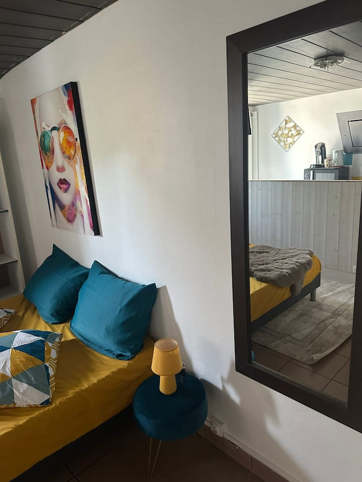 Studio Cosy 20m² Cuisine éQuipée - Challans