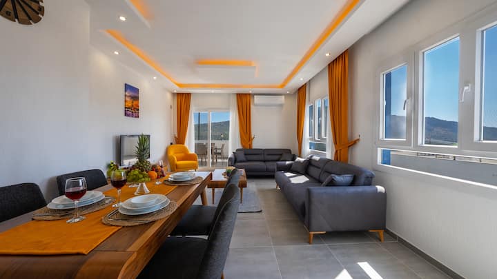 Kalkanda Jakuzili Suit Daire - Kalkan